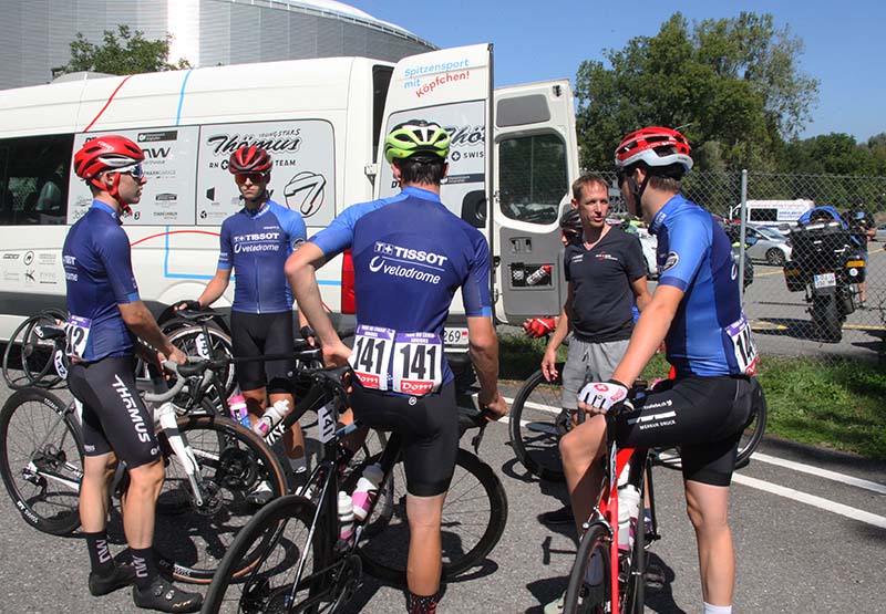 TOUR DU LEMAN JUNIORS 2021